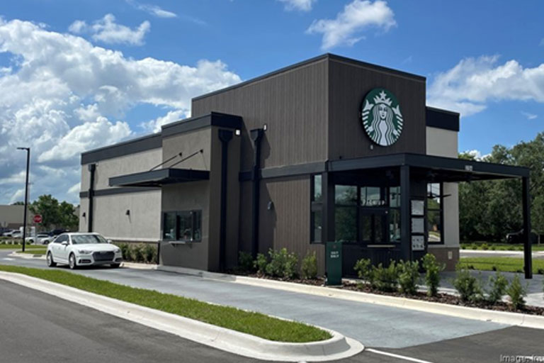 Starbucks opens 1st drive-thru-only location in Orlando area, more new ...